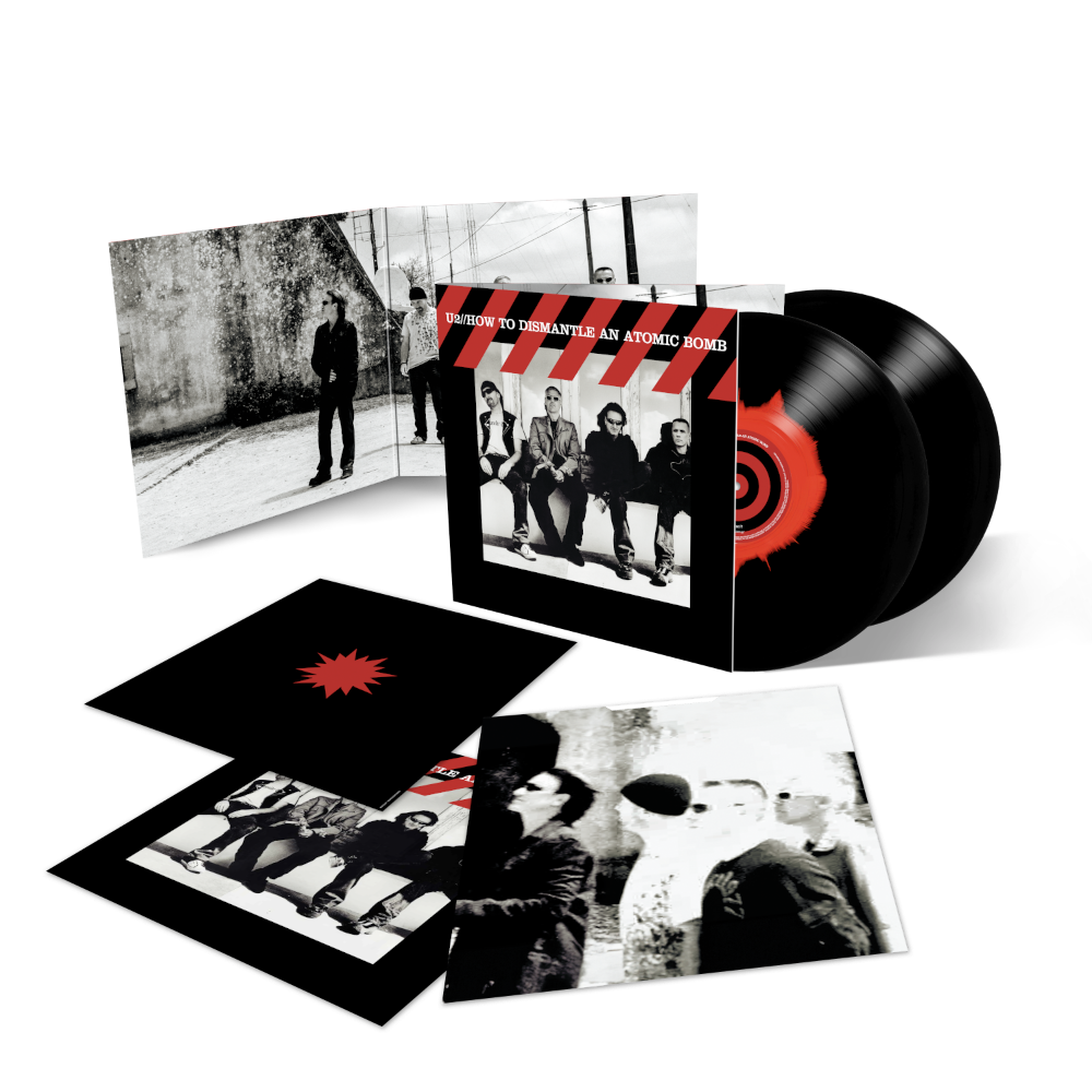How To Dismantle An Atomic Bomb (20th Anniversary) - U2 DE How To Dismantle An Atomic Bomb (20th Anniversary) - U2 DE